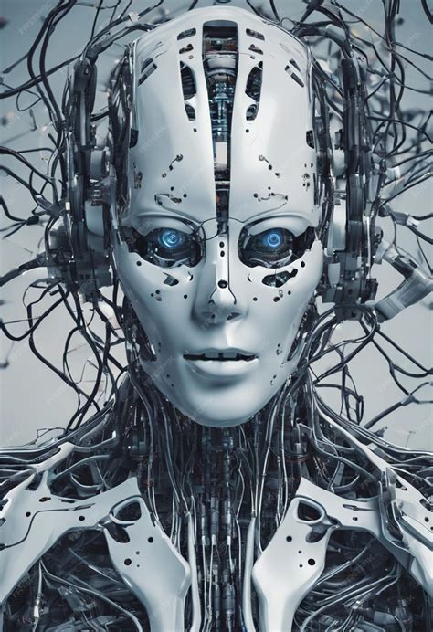 Premium Ai Image Digital Security From The Threat Of Artificial Intelligence Anomalies