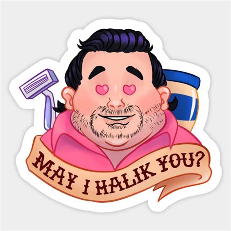 Big Ed No Neck Ed Big Ed Sticker Teepublic