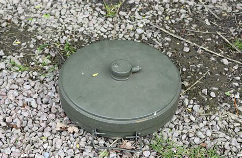 Explosive Mines