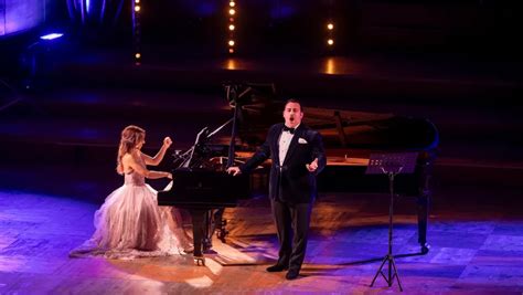 Дебютът на Фреди Де Томазо предизвика възторга на публиката в зала България Classic Fm