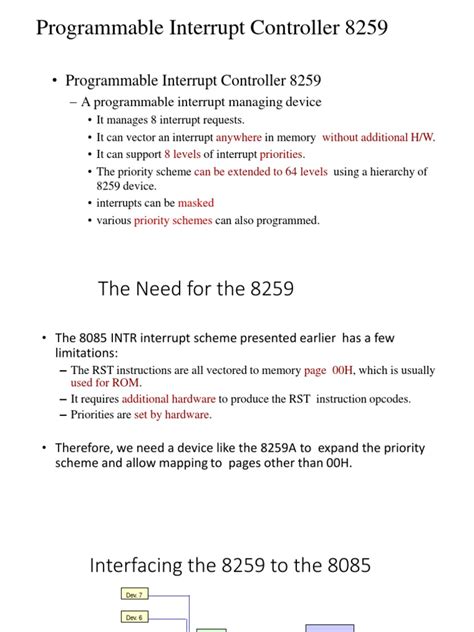 Mp22 8259 Pdf Office Equipment Computer Science