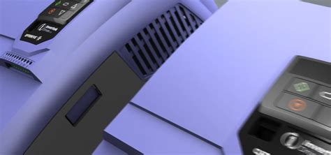 Optidrive E3 Single Phase Variable Frequency Drive Variable Speed