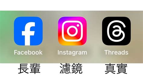 我發現有些 Ig 網美在 Threads 上的發言方式，會引起一種「一視同仁」的反應。真的不能把 Ig 的風格直接套用在 Threads 上。threads就是這麼真實殘酷🤣