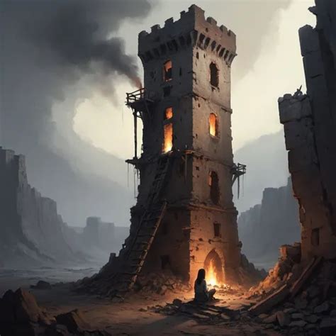 OpenArt Find And Easily Create Customized Tower Images
