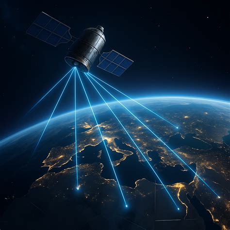 How Starlink Technology Works Next Generation Satellite Internet