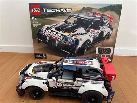 Lego 42109 | Kaufen auf Ricardo