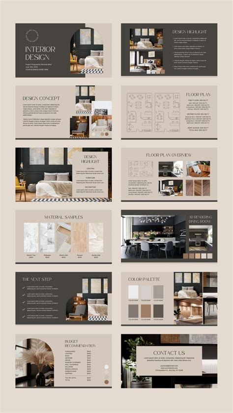Pin By Shibu On Resume Design Template Interior Design Layout Interior Design Template