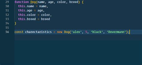 Javascript Prettier Convert Multi Line To Single Line In Constructor
