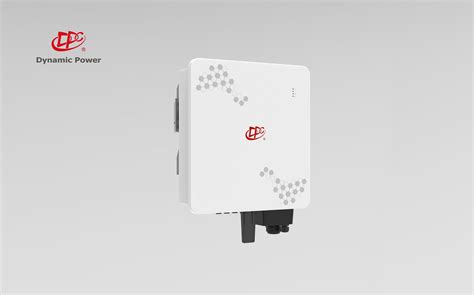 20kw Three Phase On Grid String Inverter Ip66 China Solar And Solar