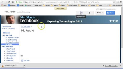 Embedding Soundcloud Files In Webpages Youtube