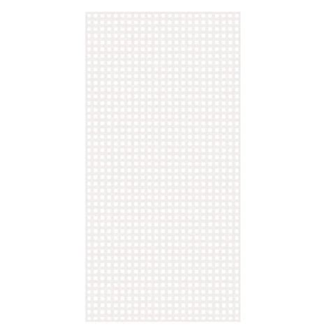 Barrette Outdoor Living 4 Ft X 8 Ft White Privacy Square Vinyl