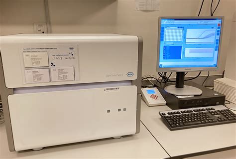 Lightcycler® Pro Instrument Digital Lightcycler® Dpcr System Alpe