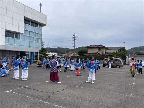 秋祭り 東洋額装の社長ブログ