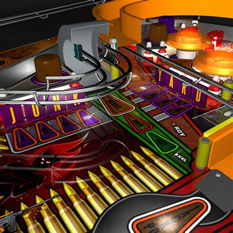 Junkyard Cats Pinball Design