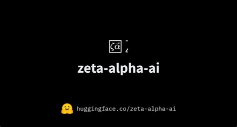 Zeta Alpha Ai Zeta Alpha