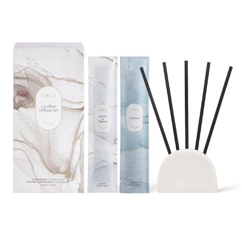 Liquidless Diffuser Duo [cirbliqdd21] Pillow Talk
