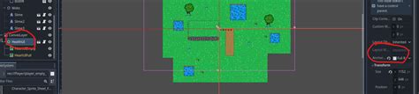Health Ui Not Following Camera When Attached To Canvaslayer Ui