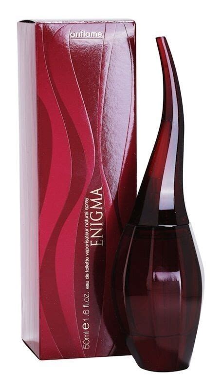 Woda Toaletowa Dla Niej Enigma 50ml Przeworsk Kup Teraz Na Allegro