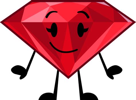 Bfb Ruby Pose 63 By Xxneojadenxx On Deviantart