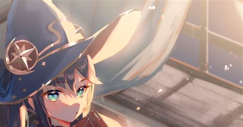 原神 モナ生誕祭2023 はるしおのイラスト Pixiv