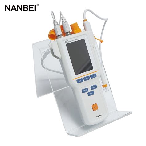 PH Ec ISE Do Temp MV PX Resistivity TDS Sal DO Saturation Meter Multiparameter Water