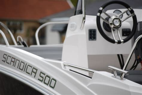 Scandica 500 | Kvalitetsbåtar, nya plastbåtar och aluminiumbåtar ...
