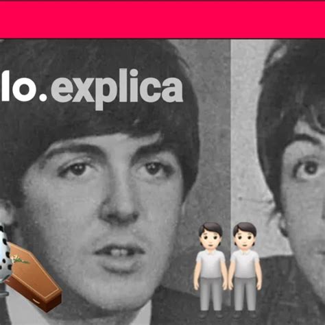 Filoexplica La Teoría Conspirativa Sobre La Muerte De Paul Mccartney
