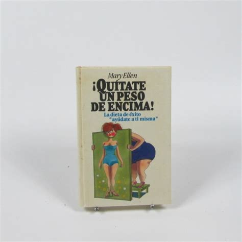 Comprar Quítate un peso de encima Libros Eco