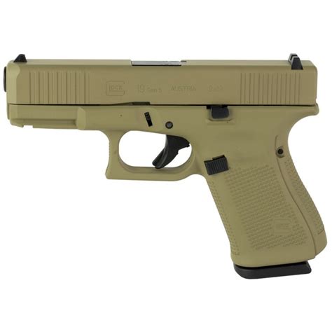 Glock G19 Gen 5 For Sale New
