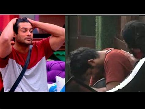 Bigg Boss 13 Asim Riaz स झम झटक क बद खब रए Sidharth Shukla