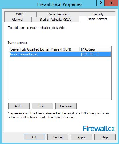How To Install And Configure Windows DNS Server Role