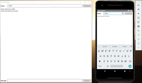 Ian Bebbington Cross Platform Real Time Communication With Uno SignalR