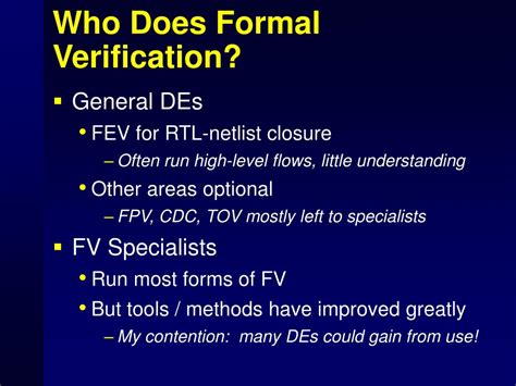 ppt the design process rtl netlists and verilog powerpoint
