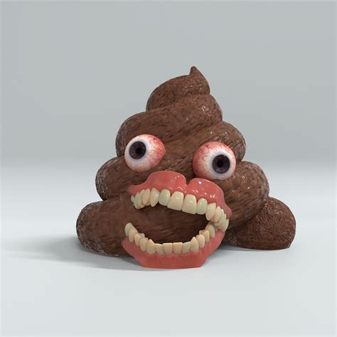 Scientifically Accurate Turd Emoji 4 By Boder Finished Projects