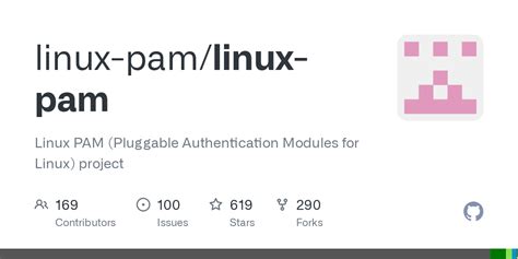 Github Linux Pamlinux Pam Linux Pam Pluggable Authentication