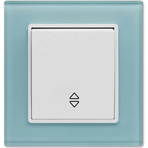Реверсивный выключатель Vesta Electric Exclusive Blue FVK050105SIN ...