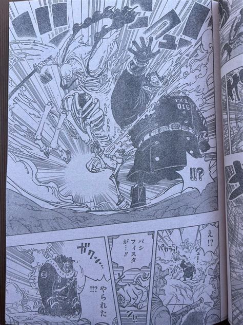 Link Raw Dan Spoiler Lengkap Manga One Piece Chapter 1110 Bahasa