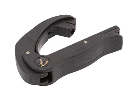 Fender Smart Capo Classical Evenstad Musikk