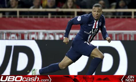 Psg Ngotot Ingin Perpanjang Kontrak Kylian Mbappe Tabloidsport