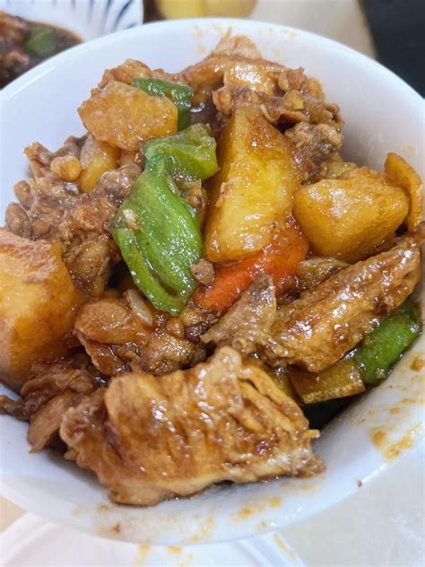 【炒鸡的做法步骤图，炒鸡怎么做好吃】王小豆手作下厨房