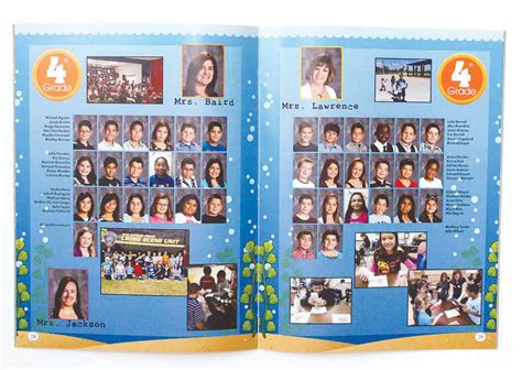 Henderson Elementary School 2013 Class Photos Yearbook Discoveries