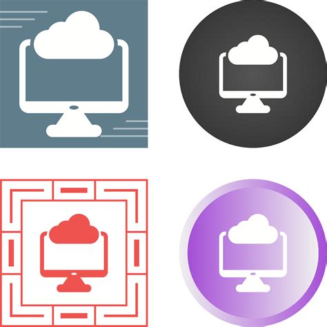 Edge Computing Vector Icon 40798144 Vector Art At Vecteezy