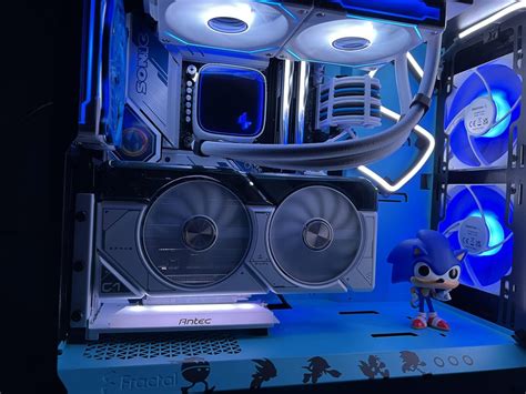 Sonic The Hedgehog Build Rpcmasterrace