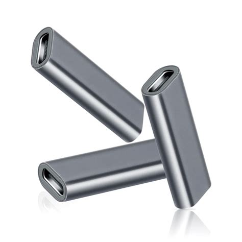 Getuscart Basesailor Usb C Female To Female Adapter 3 Packusbc 31