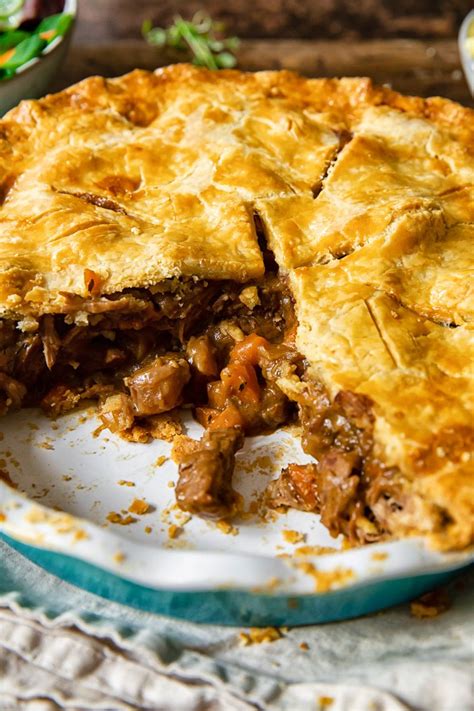 Steak Ale Pie Artofit