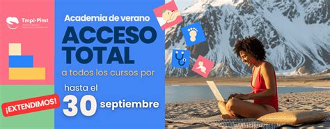 Formación Online Tmpi