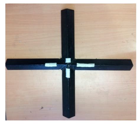 Dynamic Characteristics Of Woven Flax Epoxy Laminated Composite Plate