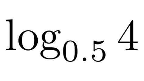 How To Evaluate A Logarithm When The Base Is A Decimal Example With Log