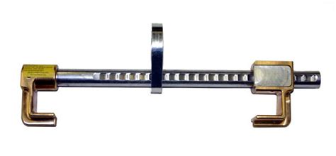 Miller Shadow Fixed Beam Anchor 4 12 8815 12 Jendco Safety Supply