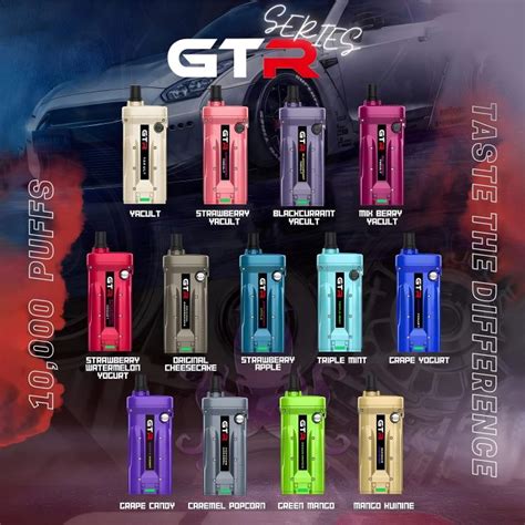 Geek Bar Aegis 8000 Puffs Disposable Vape